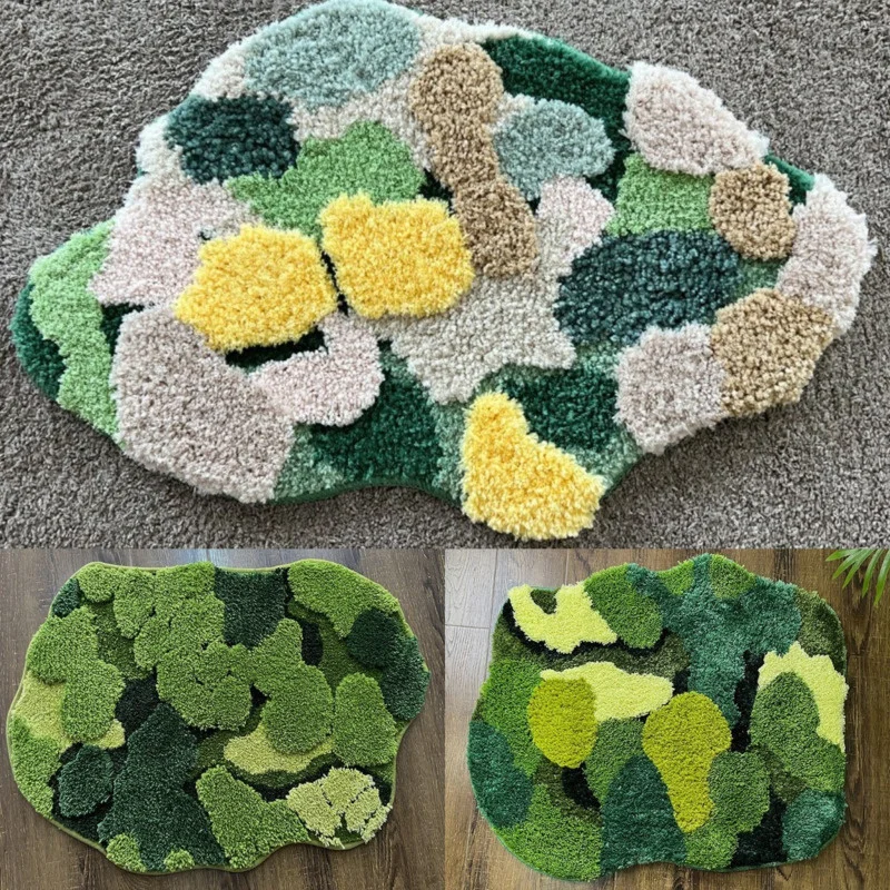 Polyester Fiber Shapes