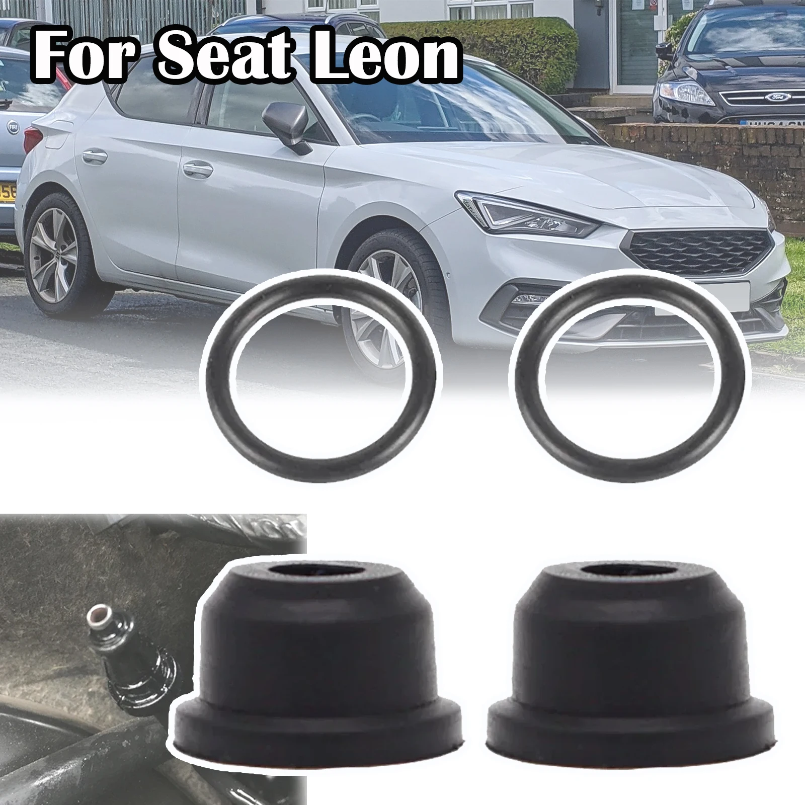 Car-Clutch-Master-Cylinder-Gasket-Seal-Repair-Kit-1K0798741-02F141143A ...