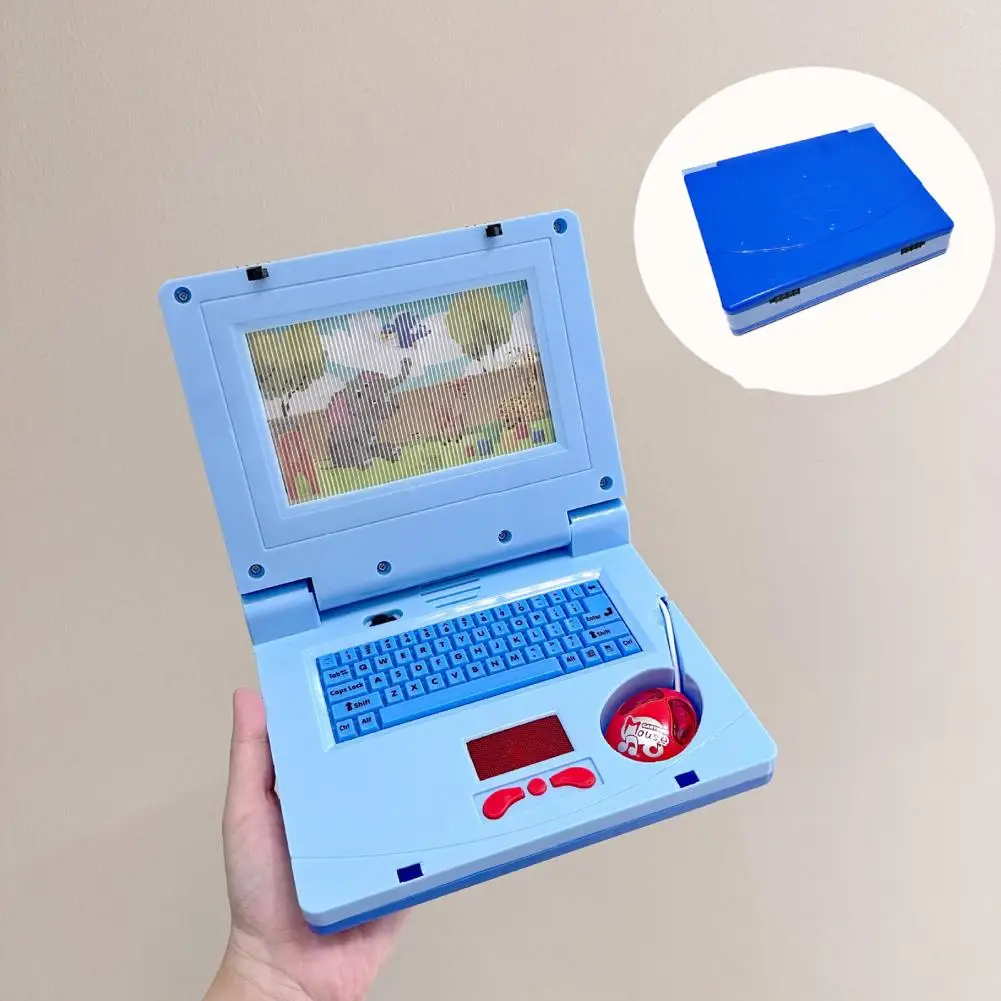 Kids-Laptop-Toy-Interactive-Children-s-Computer-Toy-Spelling-Logic ...