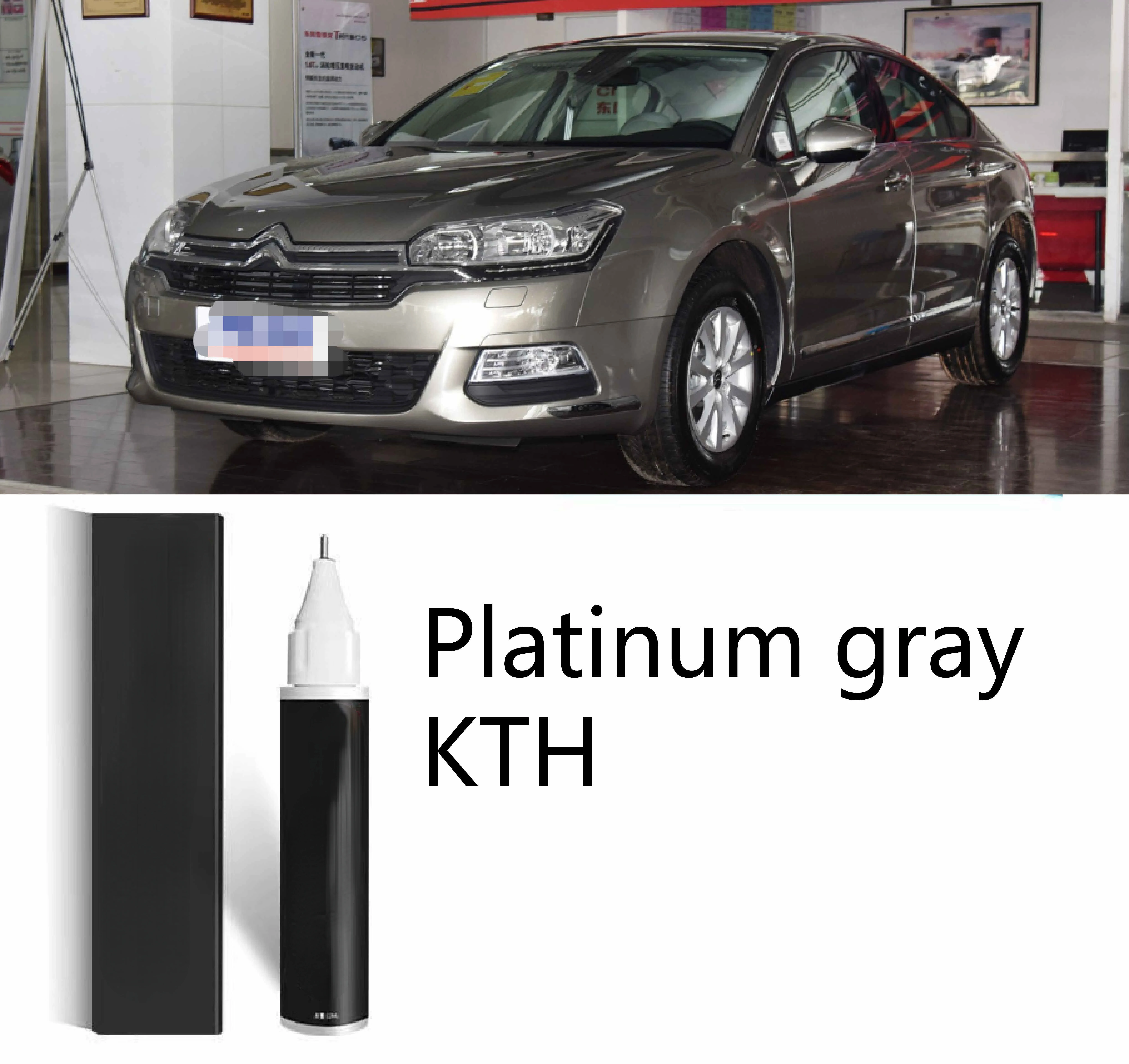 Paint-pen-suitable-for-Citroen-touch-up-paint-pen-Platinum-Grey-KTH ...