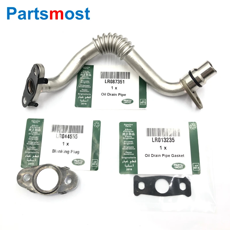 3-0-V6-Modified-Turbo-Oil-Return-Pipe-LR087351-or-Blanking-Plug ...