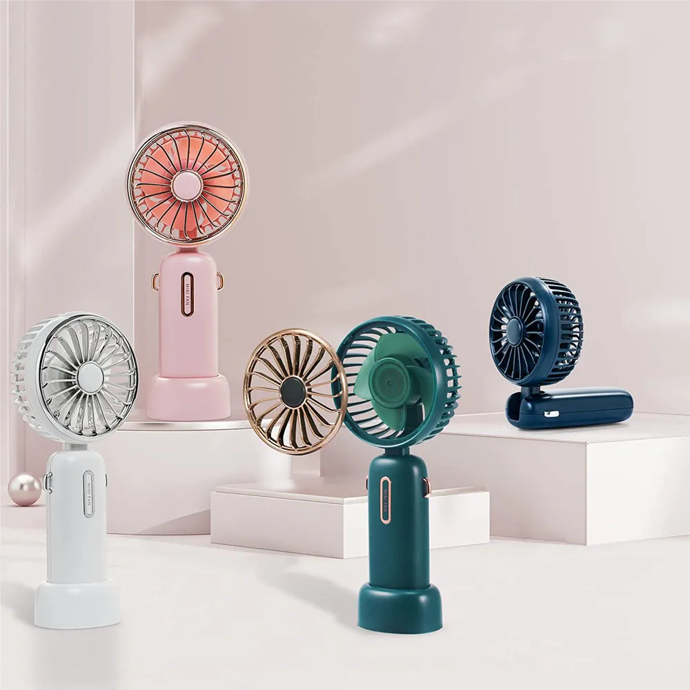 Personal-Handheld-Mini-Fan-Portable-Wearable-Hanging-Small-Neck-Cooling ...