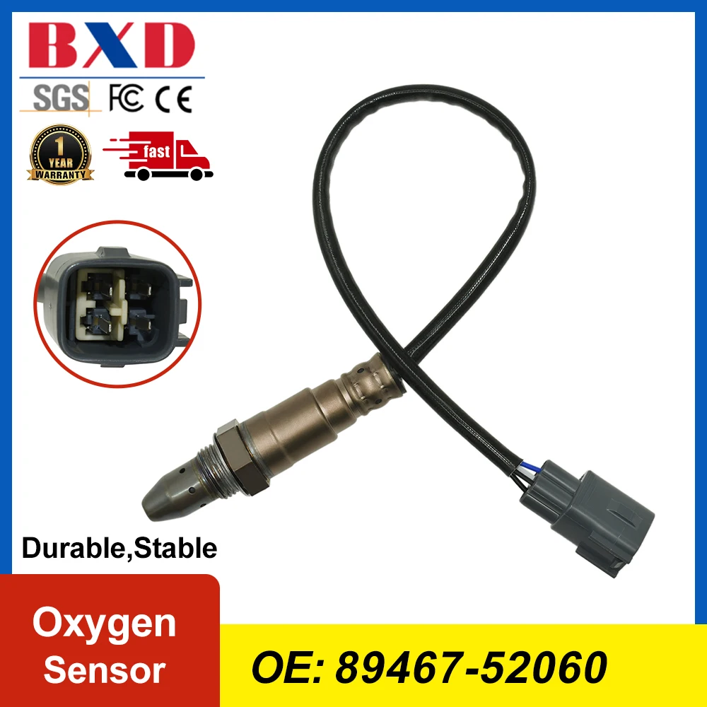 Oxygen-Sensor-89467-52060-8946752060-For-Toyota-Corolla-Prius-V-Scion ...