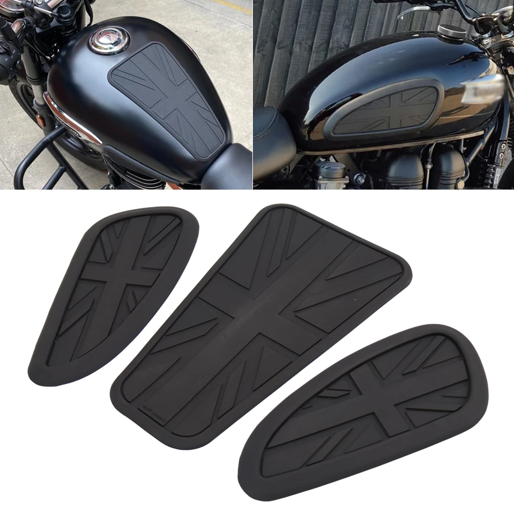 Universal-Motorcycle-Anti-slip-Tank-Pad-Side-Gas-Knee-Grip-Traction ...
