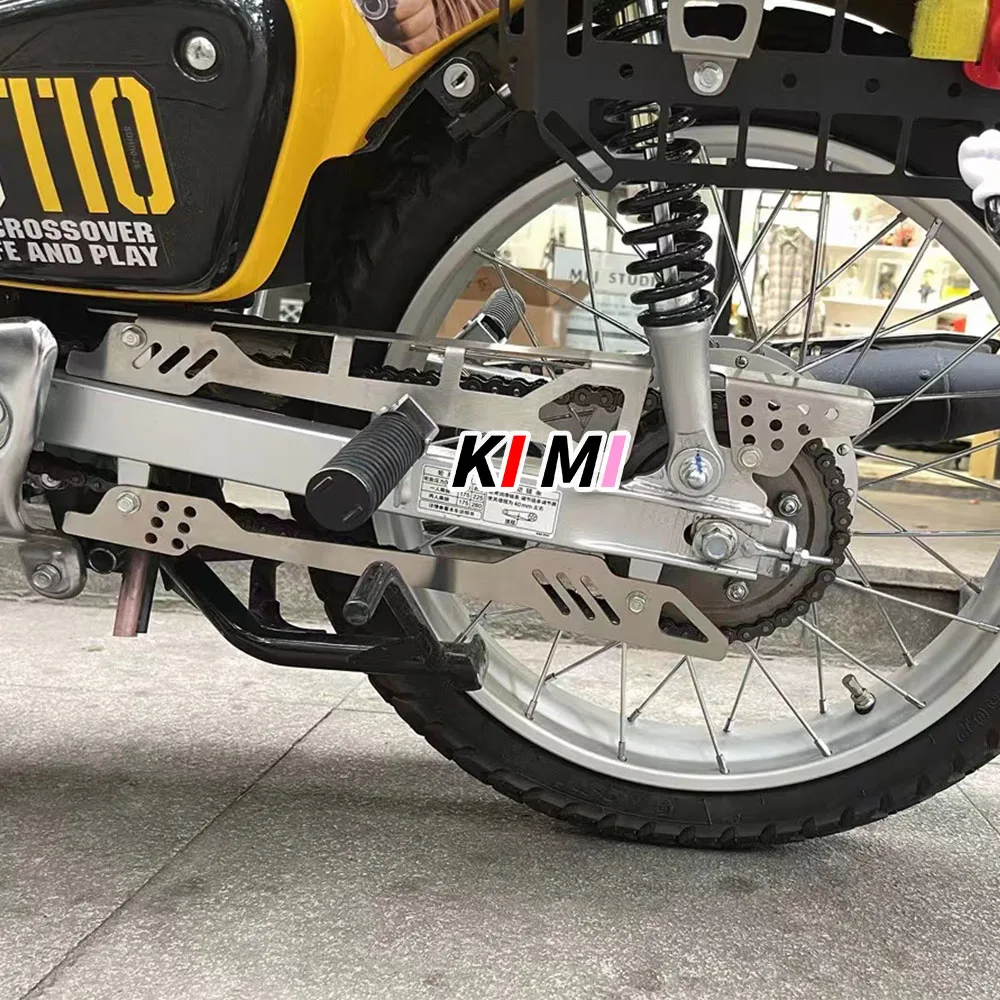 Motorcycle-Chain-Guide-Rear-Pulley-Chains-Stabilizer-Guard-Pulley-Cover ...