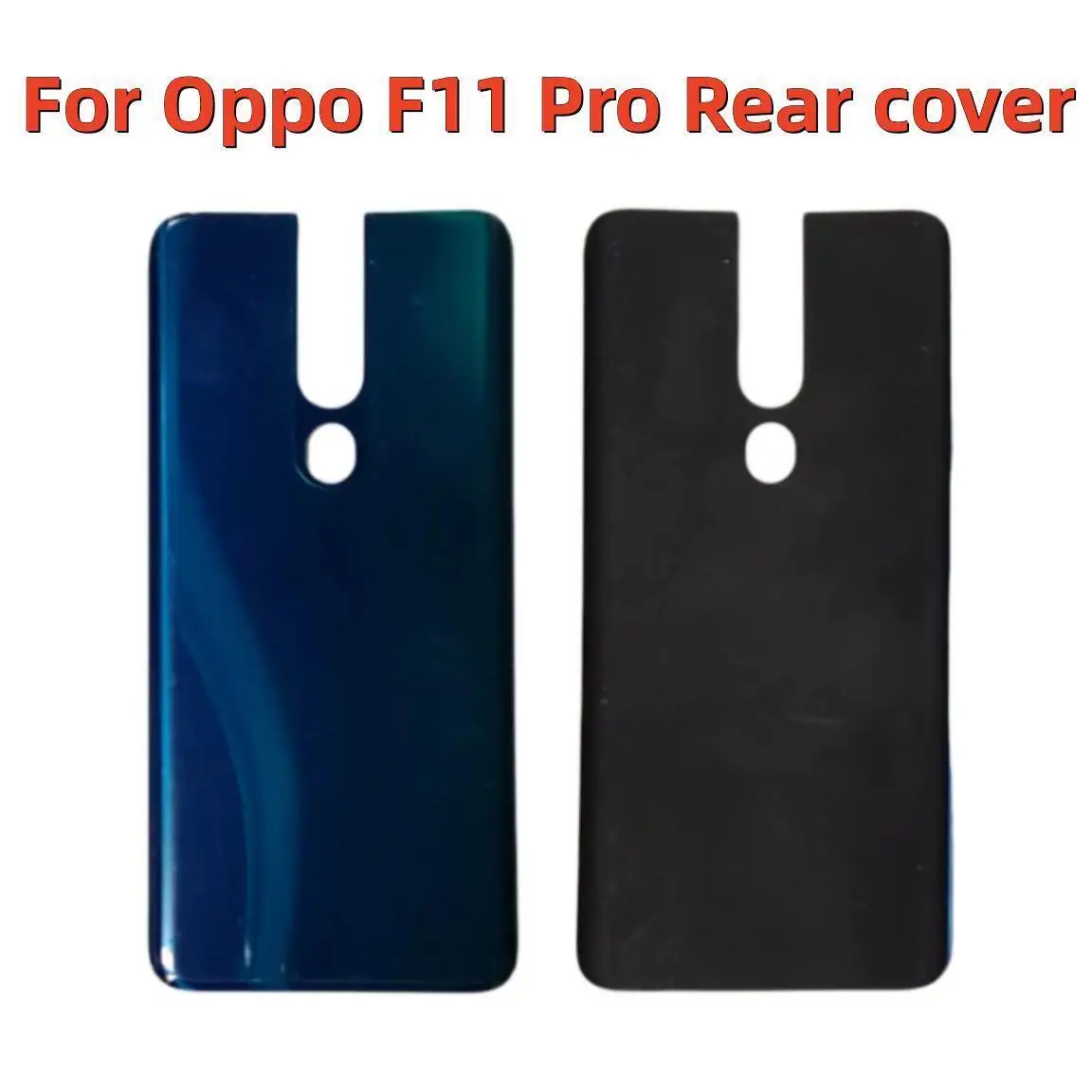 Back-Cover-For-Oppo-F11-Pro-CPH1969-CPH2209-CPH1987-Battery-Cover-Rear ...