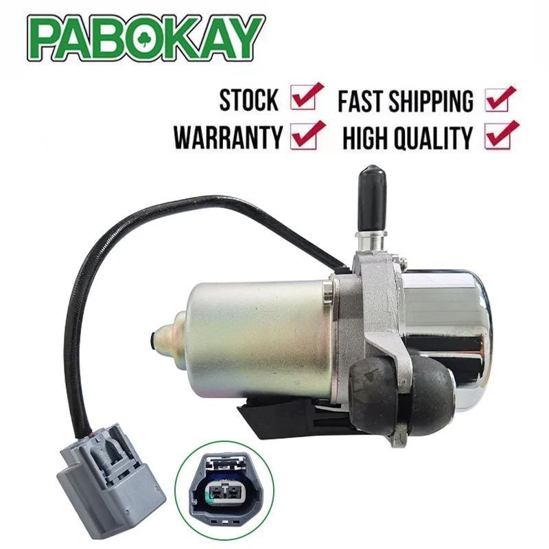 For Chevrolet GM Volvo C30 C70 S40 V40 V50 Vacuum Pump Brake Booster ...