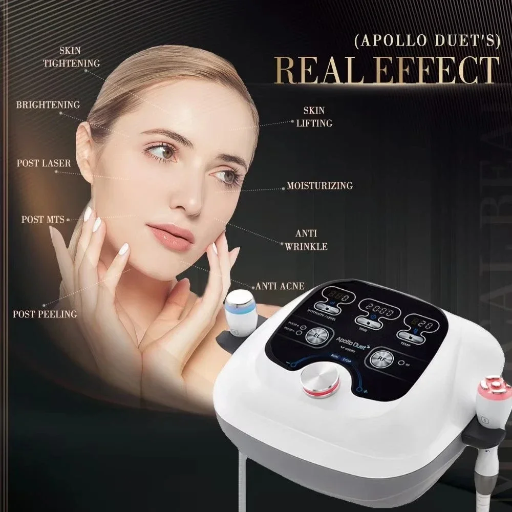2024-Apollo-RF-Radio-Frequency-Facial-Machine-Skin-Rejuvenation-Wrinkle ...