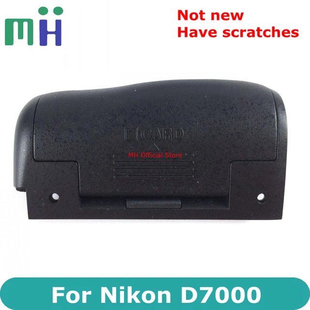 Nikon D7000 Card Compatibility