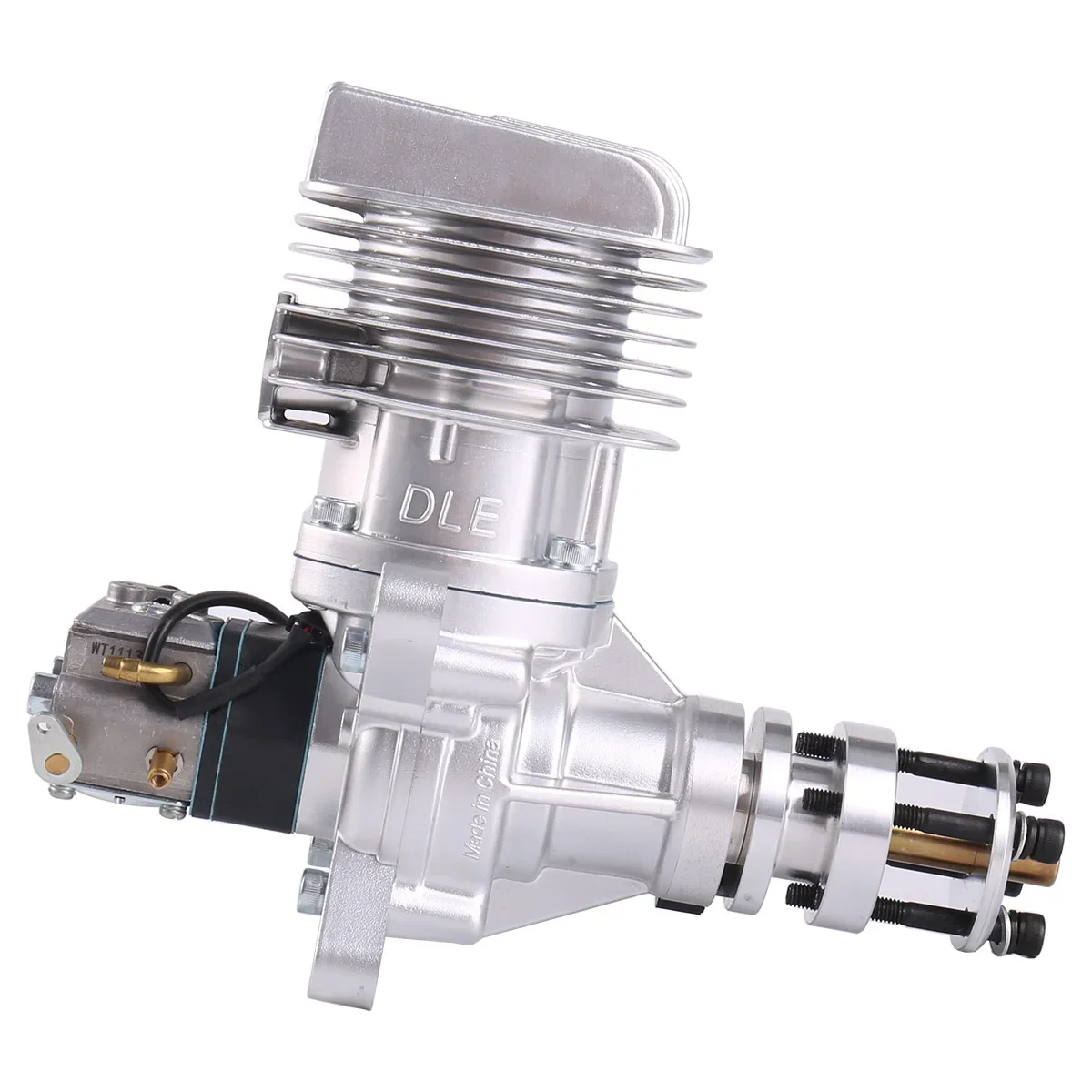 DLE 55RA Single-Cylinder 55CC Accessory Natural Air-Cooled Hand Start ...