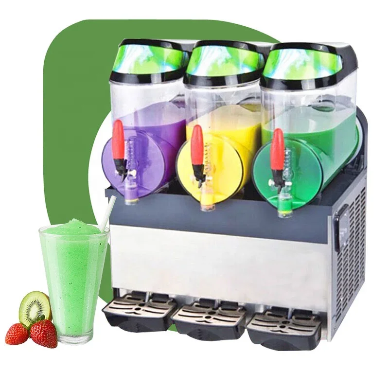 3-Multi-Single-Space-Flavour-Frozen-Beverage-Ice-Slash-Juice-Slushie ...