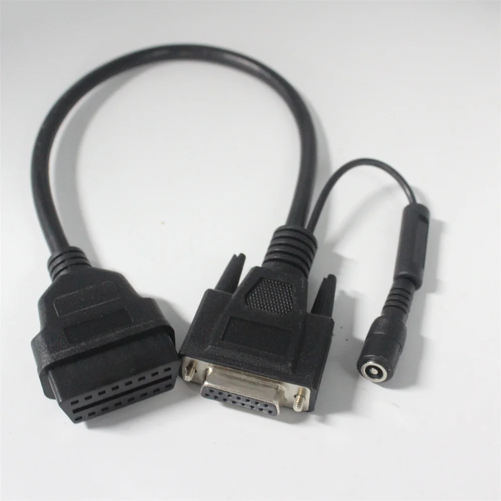 Cables for Launch X431 15Pin Adaptor Box Switch Wiring Wireless ...