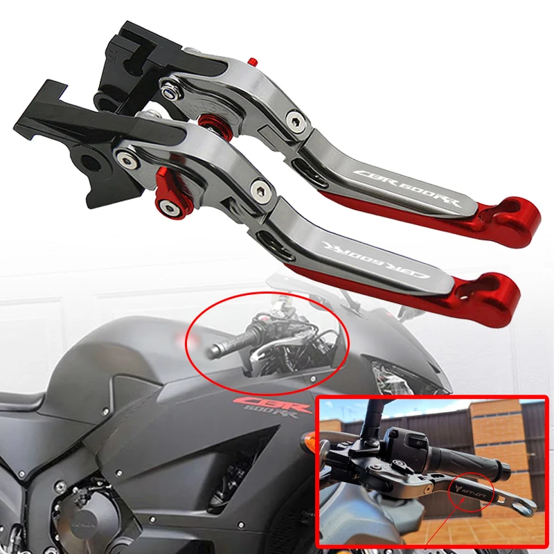 For-Honda-CBR600RR-2007-2017-Motorcycle-Accessories-CBR-600-RR-Modified ...