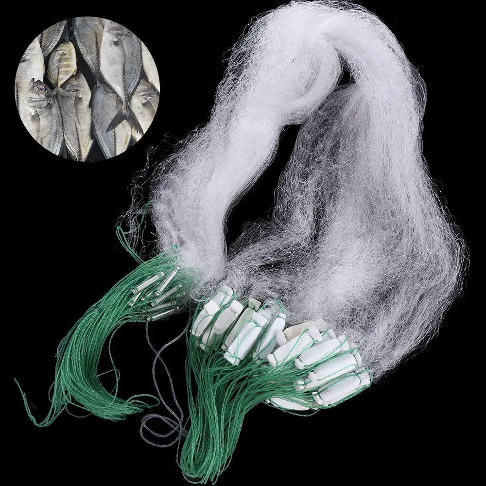 1-5x1-5cm-Net-Hole-Chemical-Fiber-Single-layer-Fishing-Fish-Mesh-Trap ...