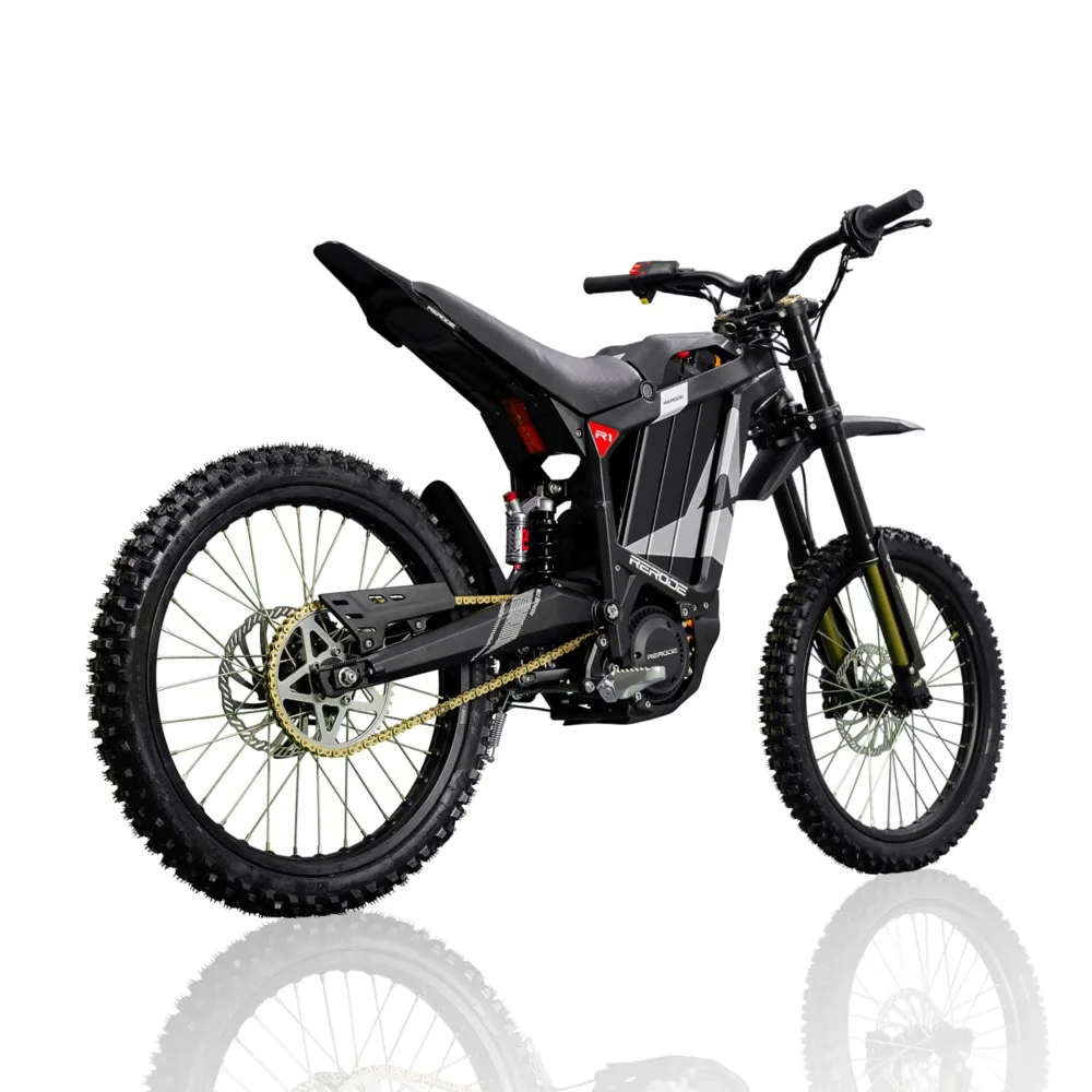 Rerode-R1-8000W-35ah-Off-Road-Electric-Bicycle-Dirt-Bike-Motorcycle-Top ...