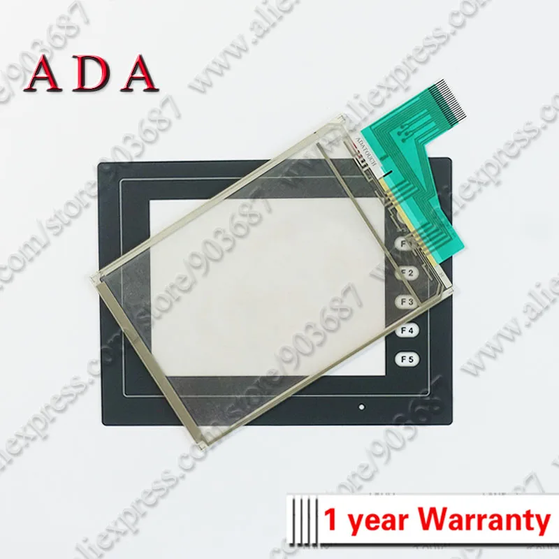 Touch-Screen-Glass-Panel-Digitizer-for-Fuji-Hakko-MONITOUCH-V806MD ...