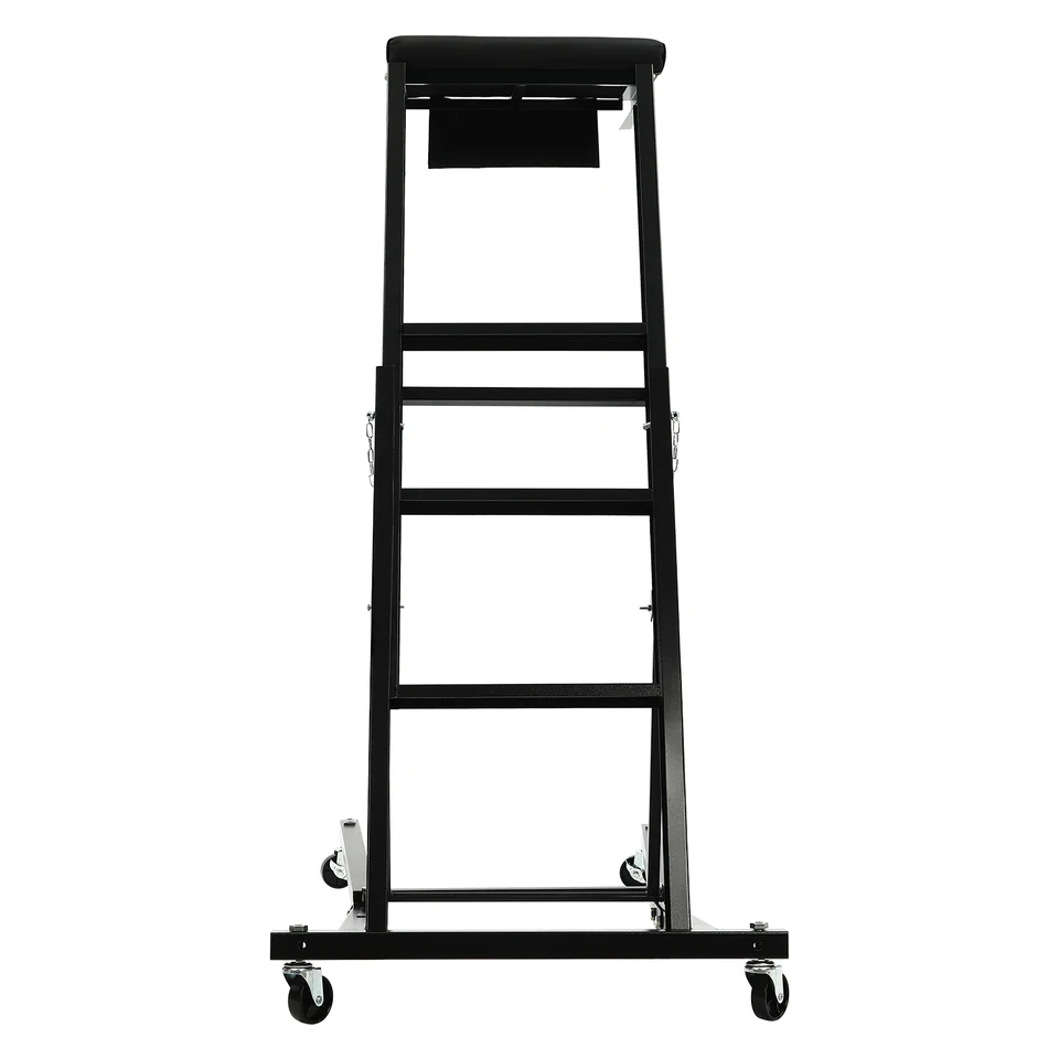 Electric Mechanic Creeper Topside Automotive Engine Creeper,286LBS ...