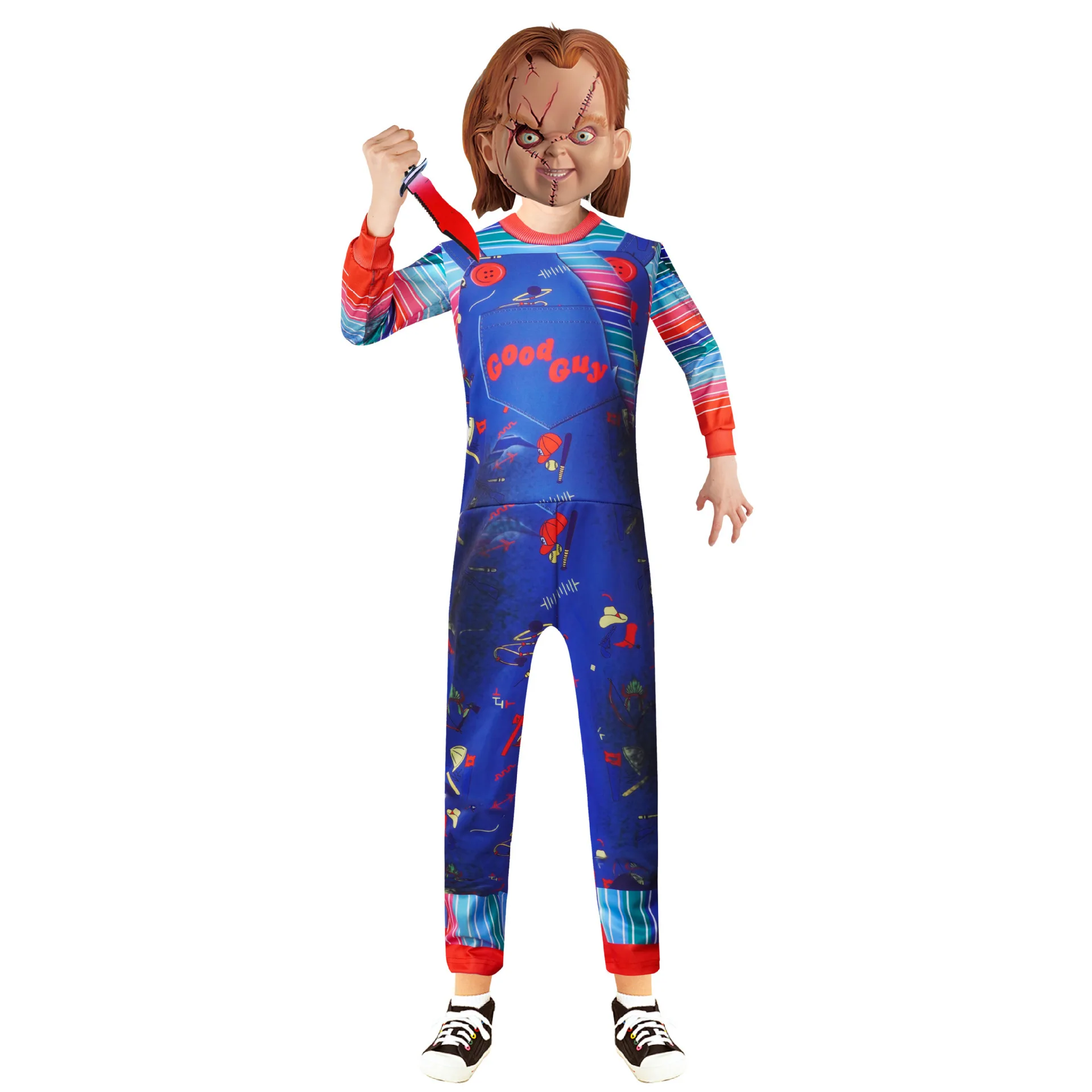 Disfraz De Chucky