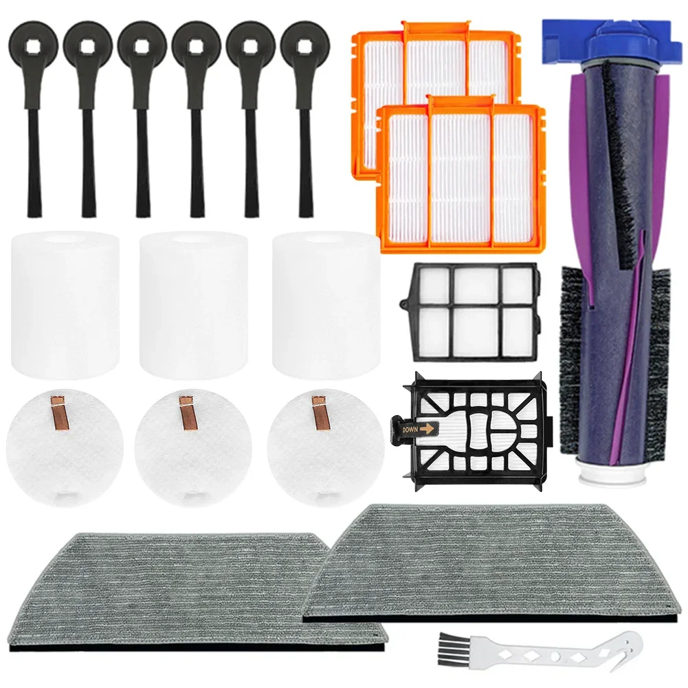 Robot Vacuum Cleaner Kit For Shark AI AV2501S AV2501AE AV2511AE ...
