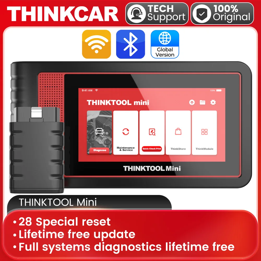 THINKCAR-THINKTOOL-Mini-THINKTOOL-Mini-2-OBD2-Scanner-Professional-Full ...