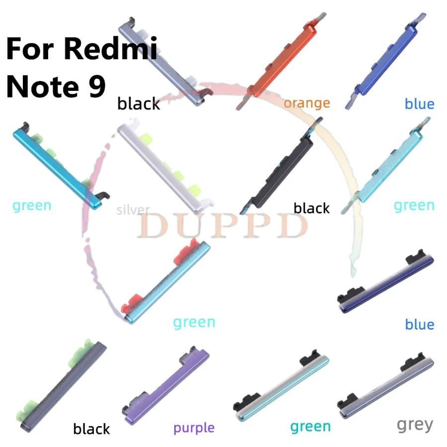 Original-NEW-For-Xiaomi-Redmi-Note-9-Power-9T-9S-Pro-4G-5G-Phone ...