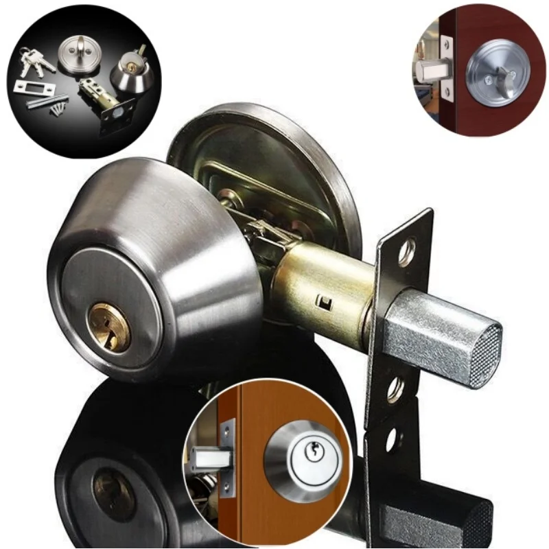 Invisible-Door-Lock-Hidden-Lock-Single-sided-Auxiliary-Double-sided ...
