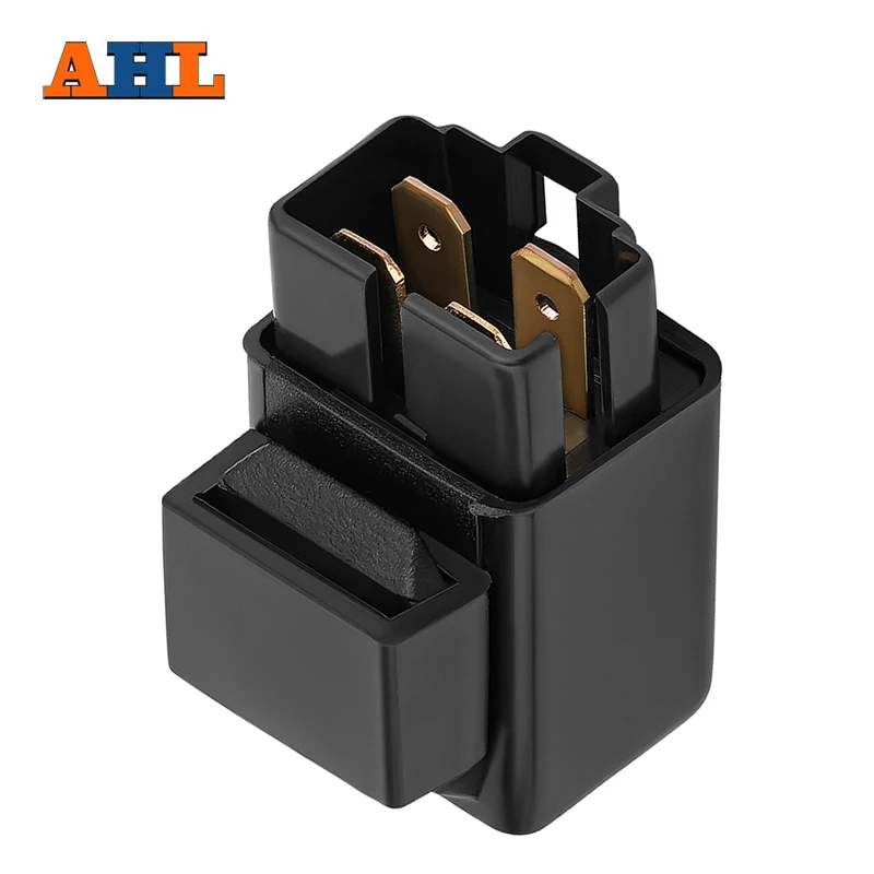 Starter Relay Solenoid For YAMAHA WR125 YP250 CP250 YZF-R125 VMX1200 ...