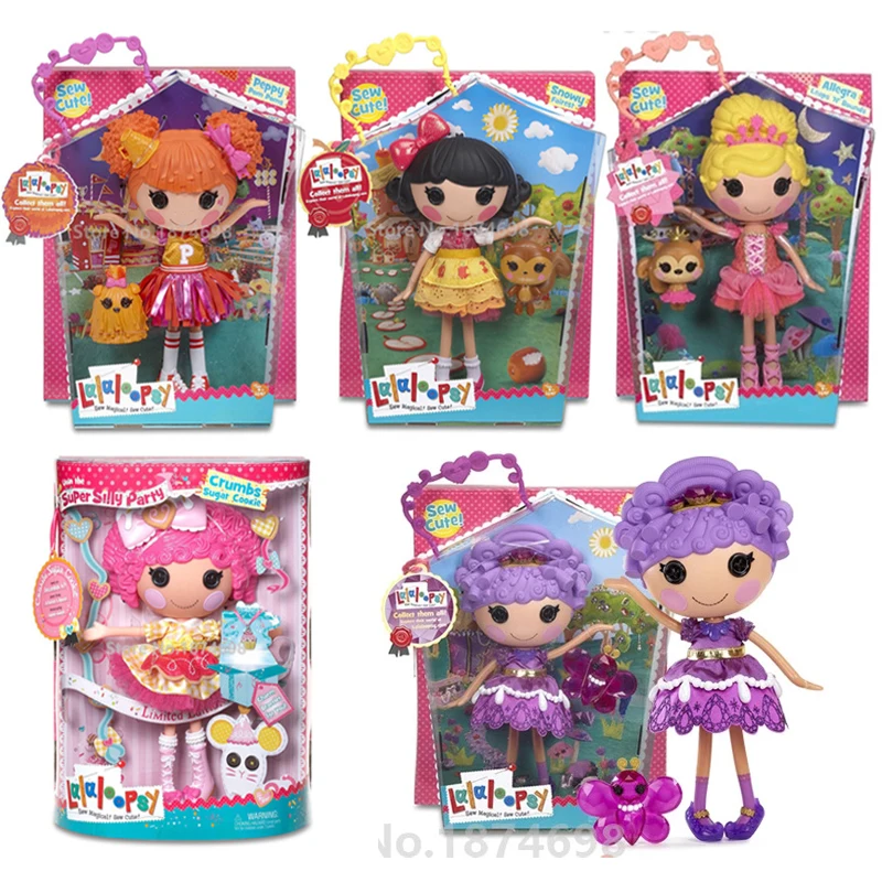 Lalaloopsy Littles