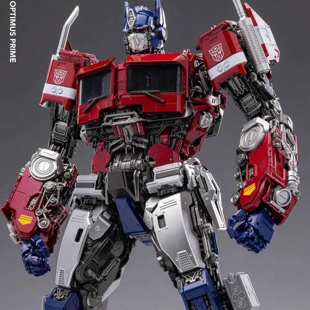 Yolopark-Soskill-30cm-Optimus-Prime-Model-Kit-toys-Bumblebee-The-Movie ...