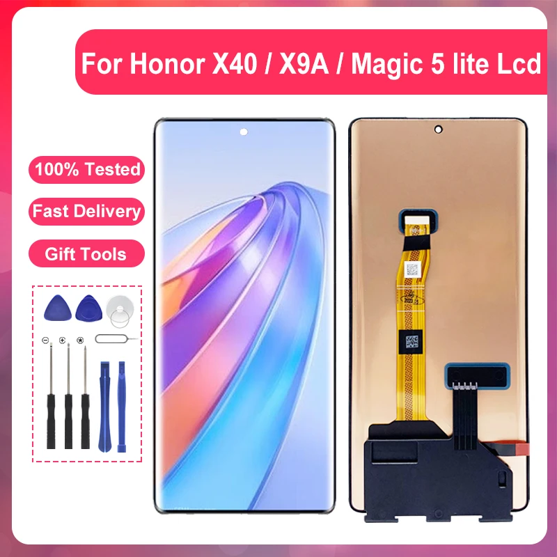 1Pcs-6-67-Inch-For-Huawei-Honor-X9A-Lcd-Touch-Panel-Screen-Digitizer ...