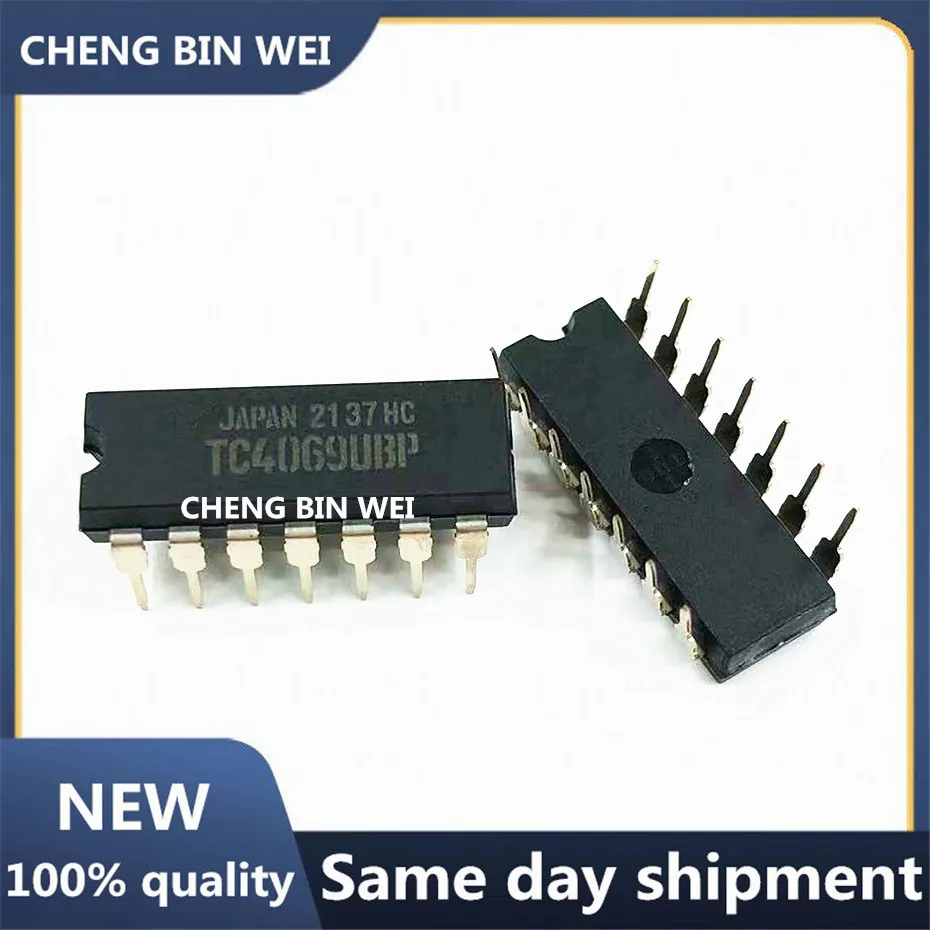 10pcs-lote-TC4001BP-TC4013BP-TC4021BP-TC4052BP-TC4069UBP-TC4093BP ...