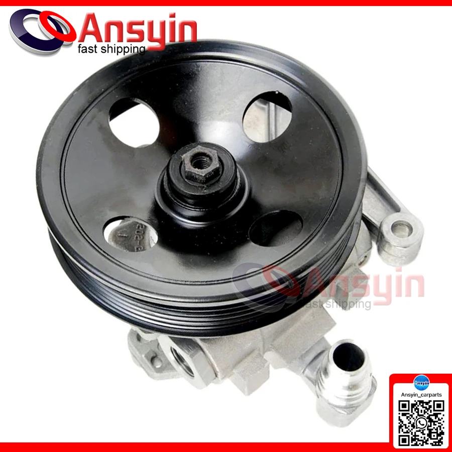 Hydraulic-Power-Steering-Pump-For-Mercedes-Benz-E-CLASS-W211-E500-E350 ...