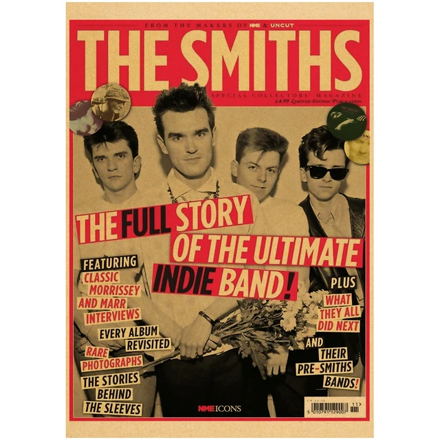 The Smiths Album Cover Posters