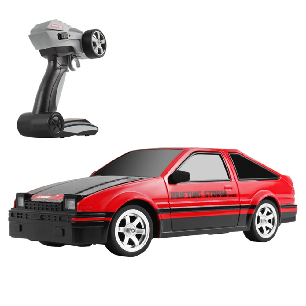 AE86-Remote-Control-Car-1-16-4WD-High-Speed-15km-h-Drift-Racing-RC-Car ...