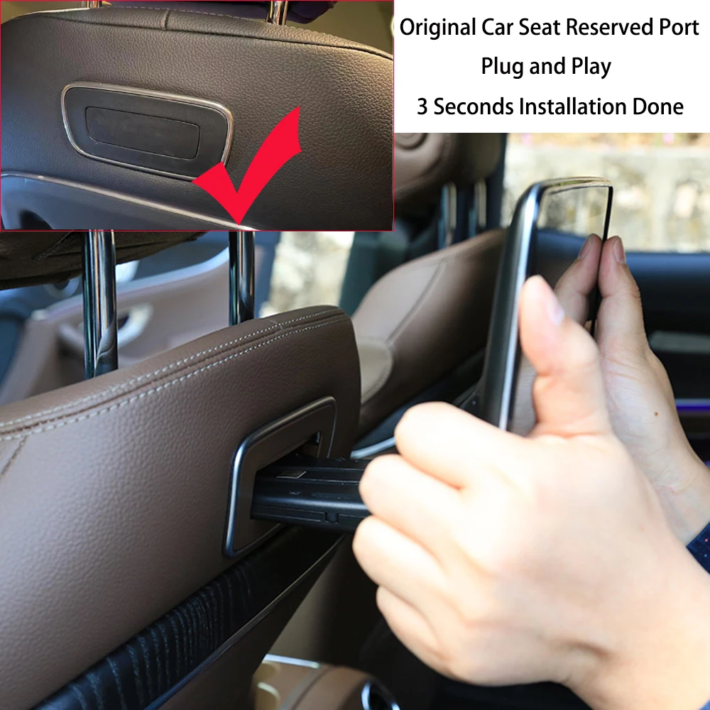 Android-12-0-Car-TV-Screen-Rear-Seat-Entertainment-System-For-2020 ...