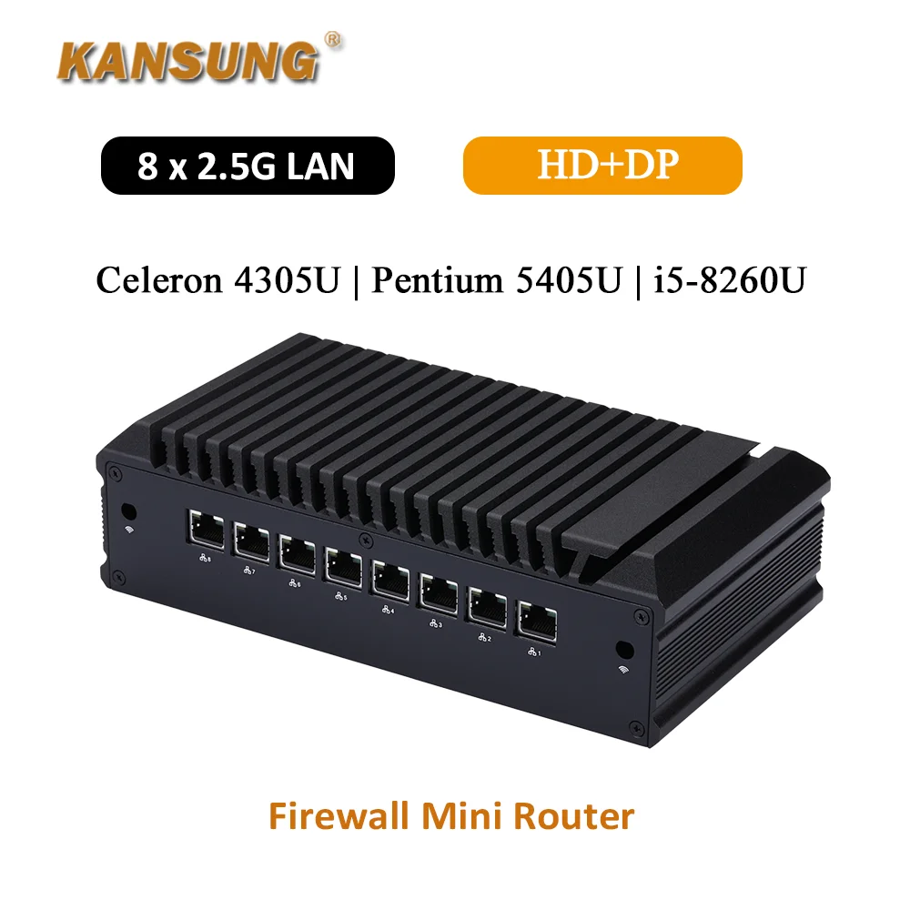 8x-Intel-2-5G-Fanless-Mini-PC-8th-Gen-Celeron-4305U-Pentium-5405U-Core ...