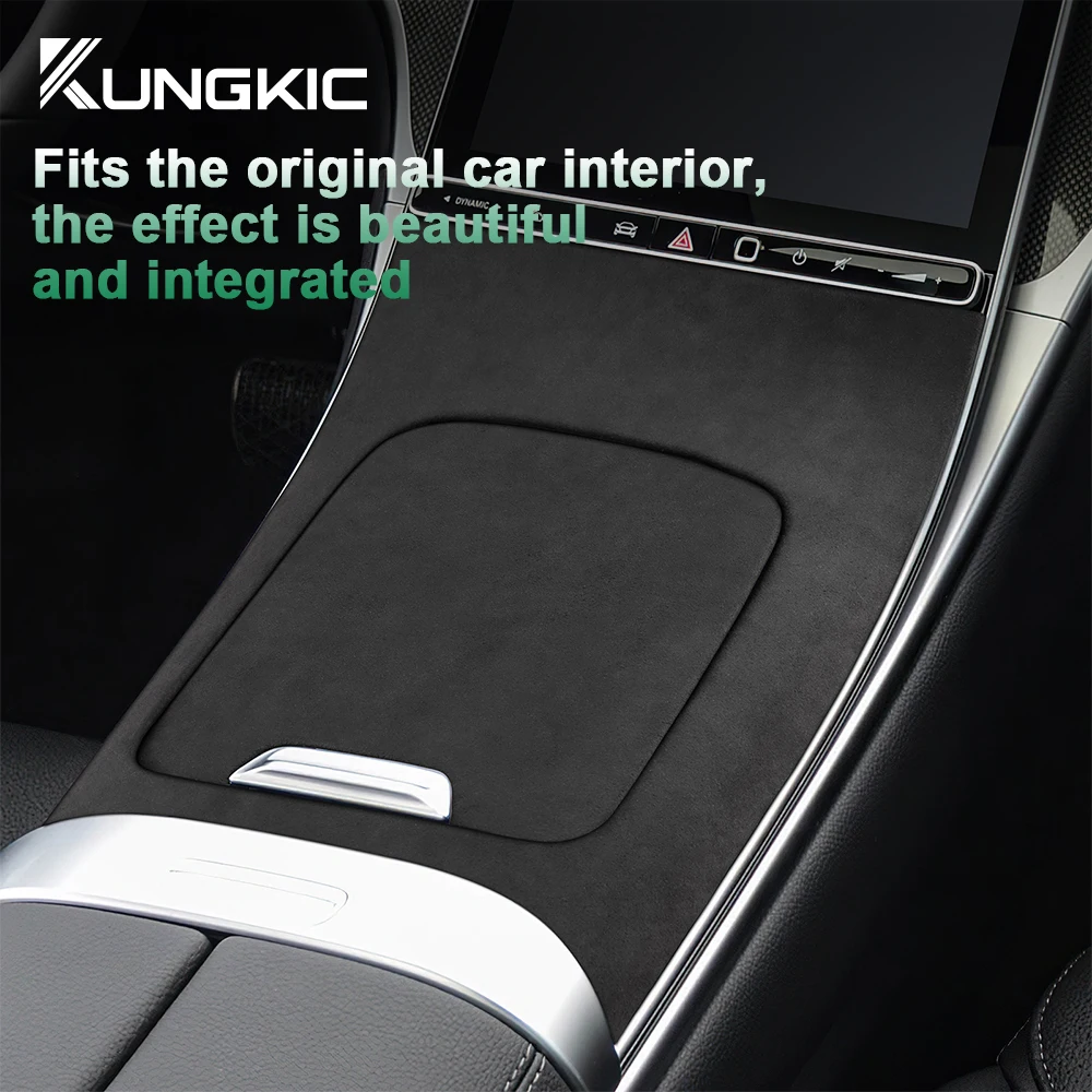 for-Mercedes-Benz-GLC-Class-X254-SUV-2023-2024-Italian-Premium-Suede ...