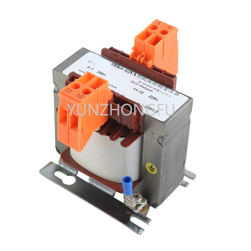 Single-Phase-Control-Isolation-Transformer-K6-Series-Machine-Tool ...