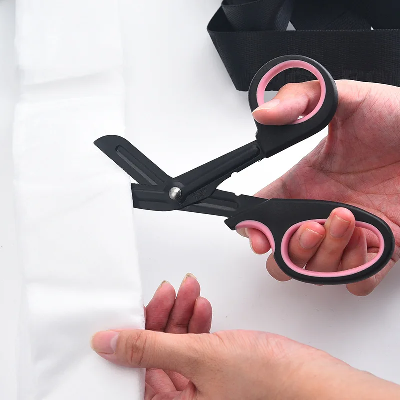 Trauma-Scissors-Nurse-Rescue-Paramedic-Medical-Tactical-Scissors-Gauze ...