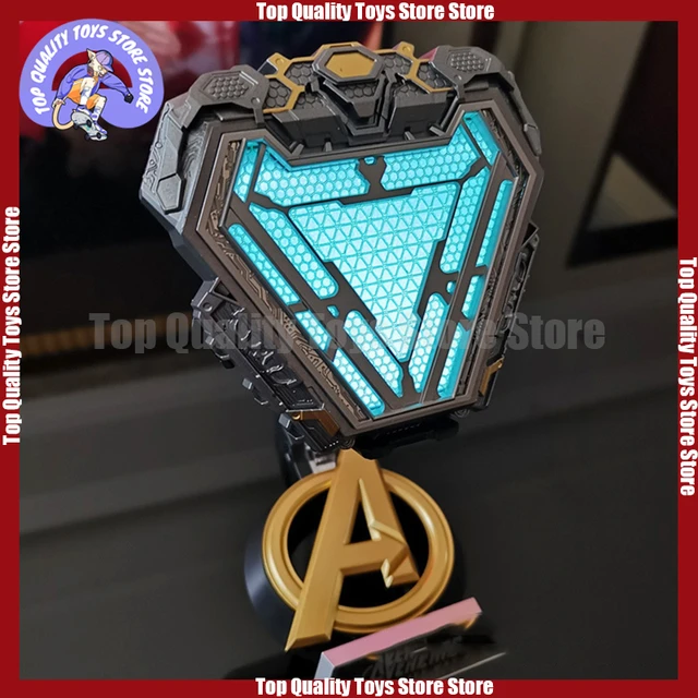 Tony Stark Arc Reactor Triangle