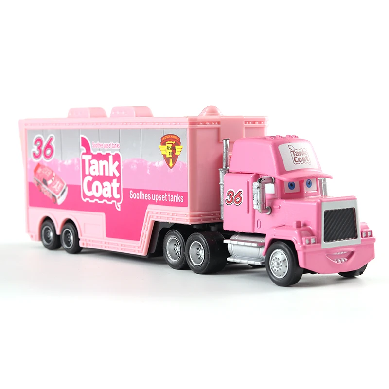 Disney Cars Haulers Tank Coat