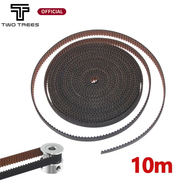 Twotrees-10-M-Lot-Belt-Rubber-Open-Timing-Belt-Width-GT-2-6mm-For-3D ...