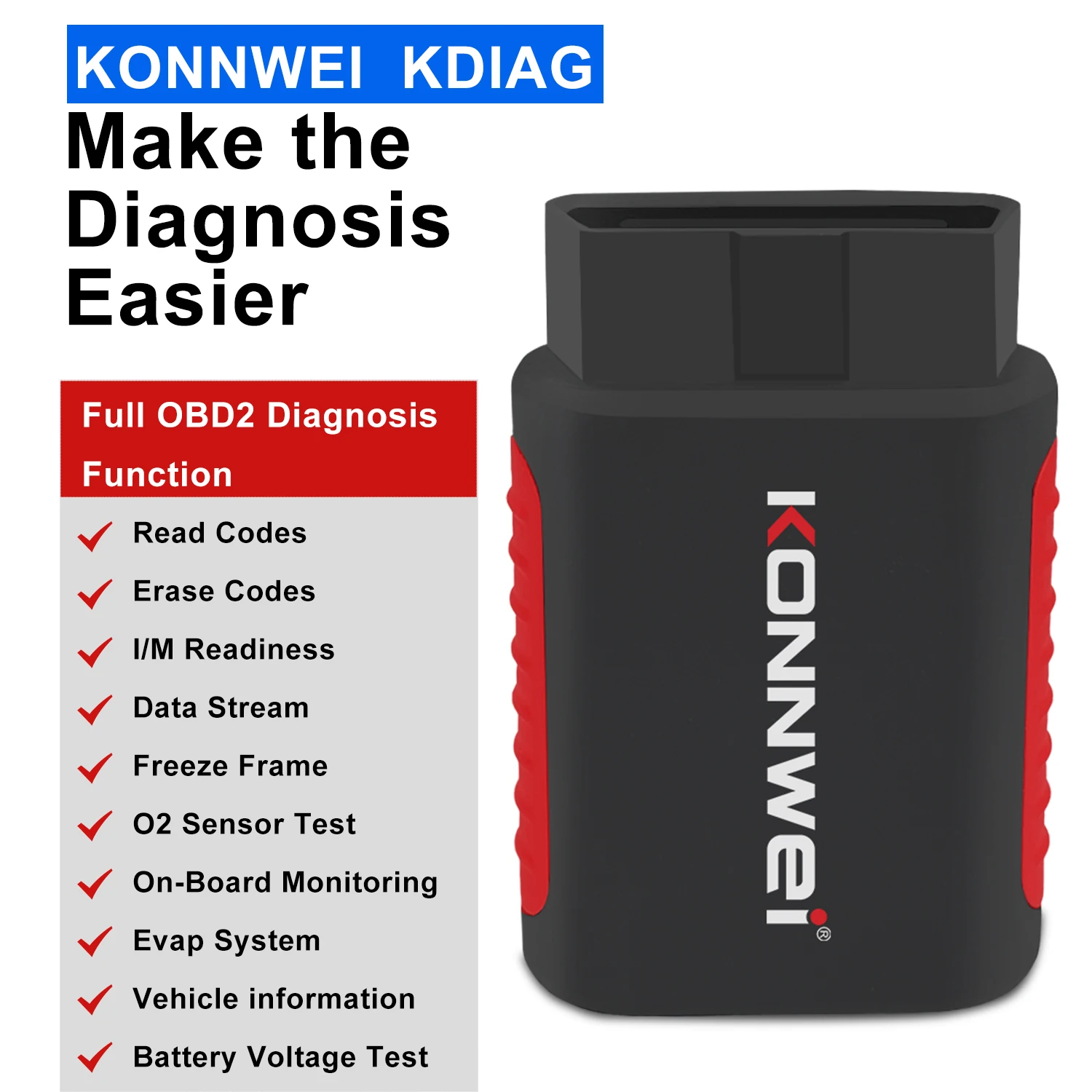 KONNWEI-KDIAG-Bluetooth-5-0-OBD-2-OBD2-Full-System-Professional-Scanner ...
