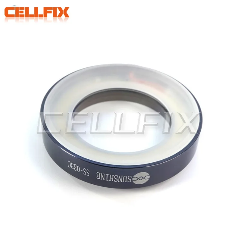SUNSHINE-SS-033C-Special-LED-Light-Source-For-Microscope-USB-Round-Lamp ...