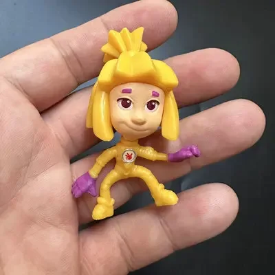 Muñecas de dibujos animados Fixies, lindas figuras de acción, adornos ...