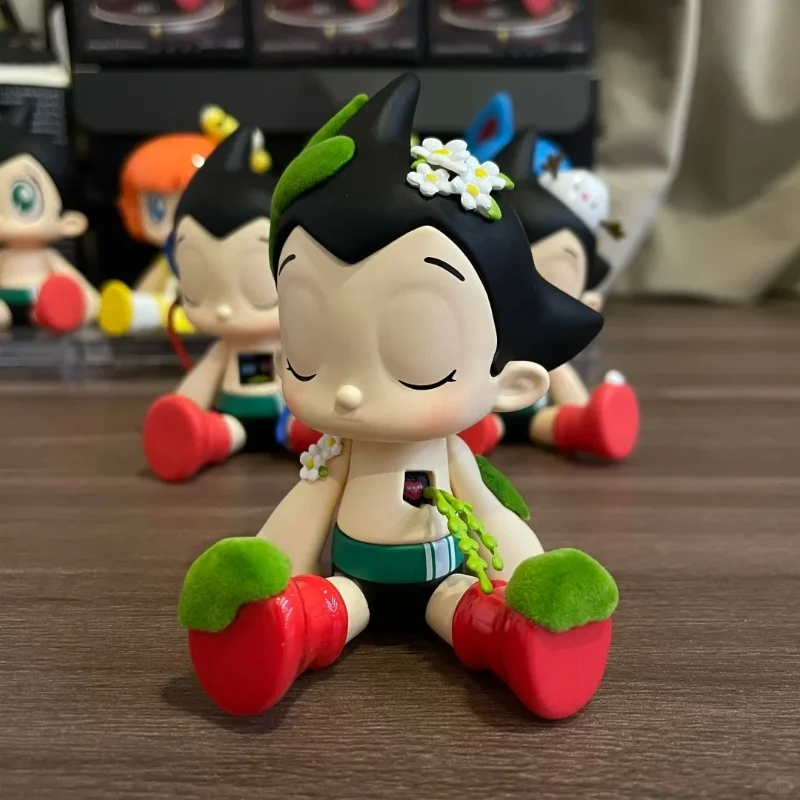 Toy City Go Astro Boy Go Series Blind Box Confirm Kawaii Collection ...