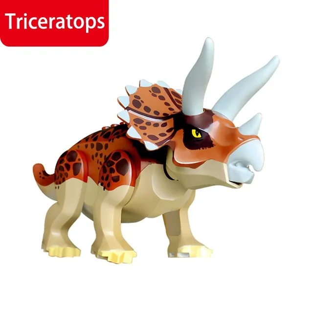 Jurassic Park Dinosaur World Echo Rex Tyrannosaurus Indominus Blue ...