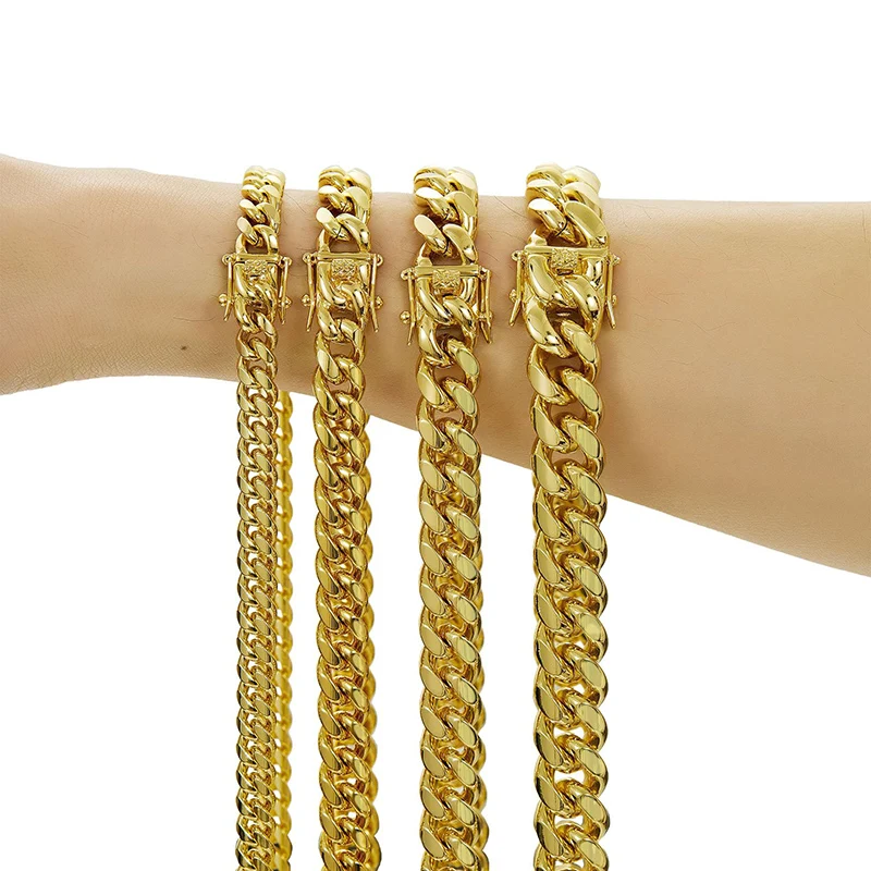 Big Chain Men: The Ultimate Guide to Wearing and Choosing the Perfect ...