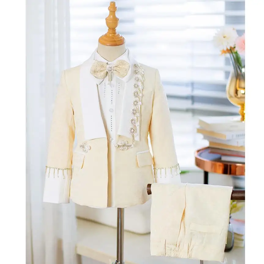 High-End-Children-s-Piano-Performance-Blazers-Sets-Boys-Suits-For ...
