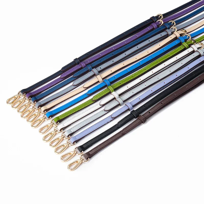 Genuine Leather Replacement Belt Crossbody Strap Purse Handles 100cm ...